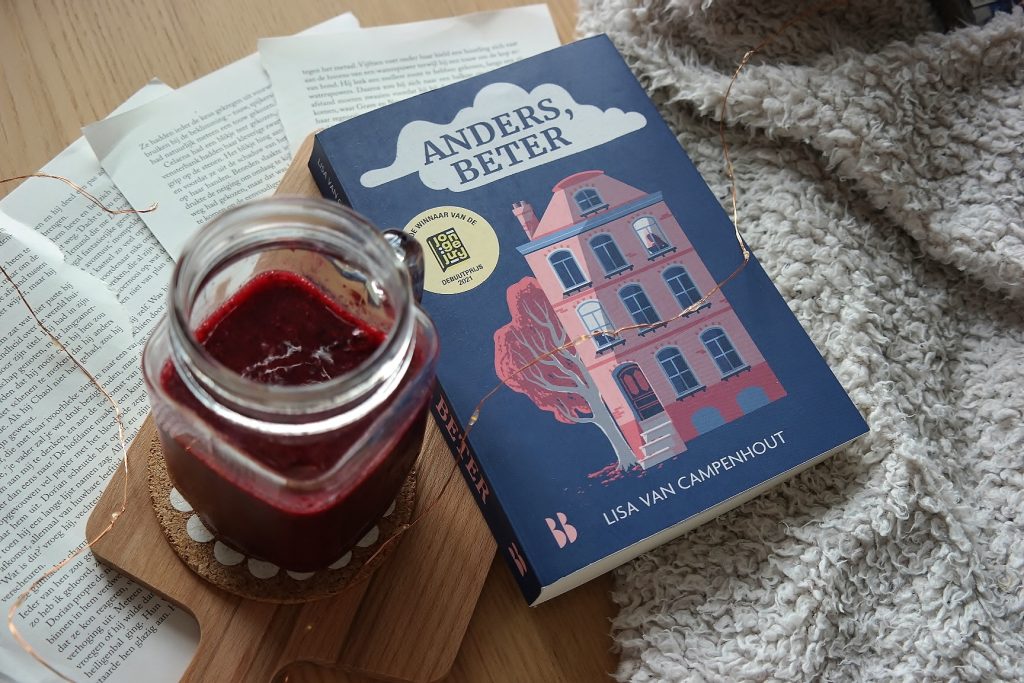 Recensie: 'Anders, beter' van Lisa van Campenhout – Sofie Verdonk
